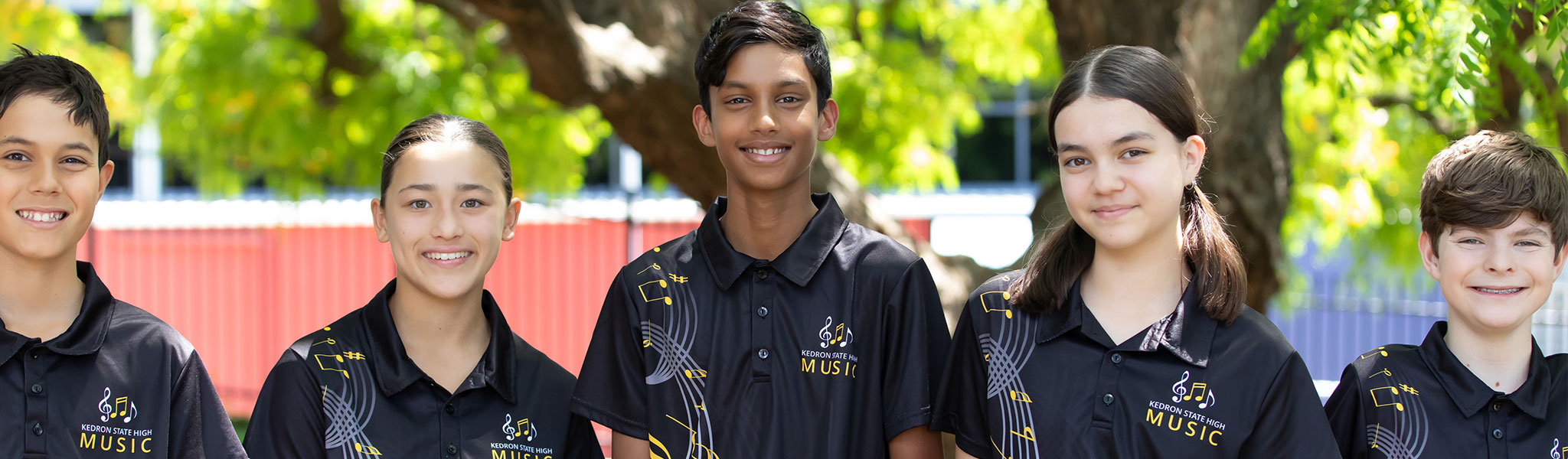 Kedron State High School